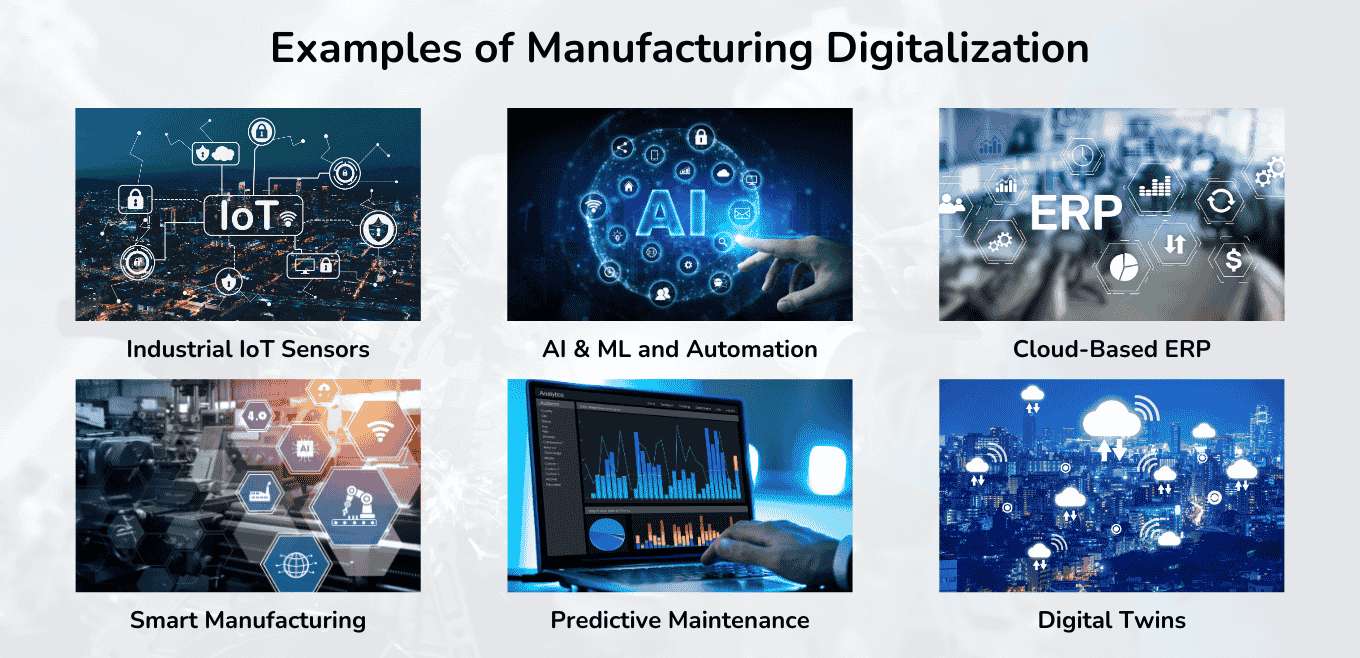 Digital Transformation in Manufacturing: Key Trends to Watch